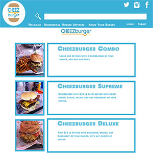 Cheezburger Website