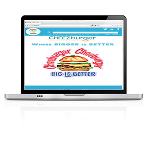 Cheezburger Website